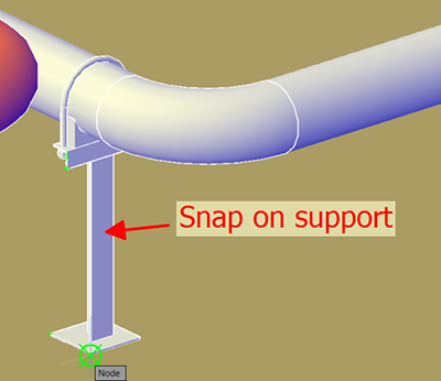Solved: Plant 3D Snapping - Autodesk Community