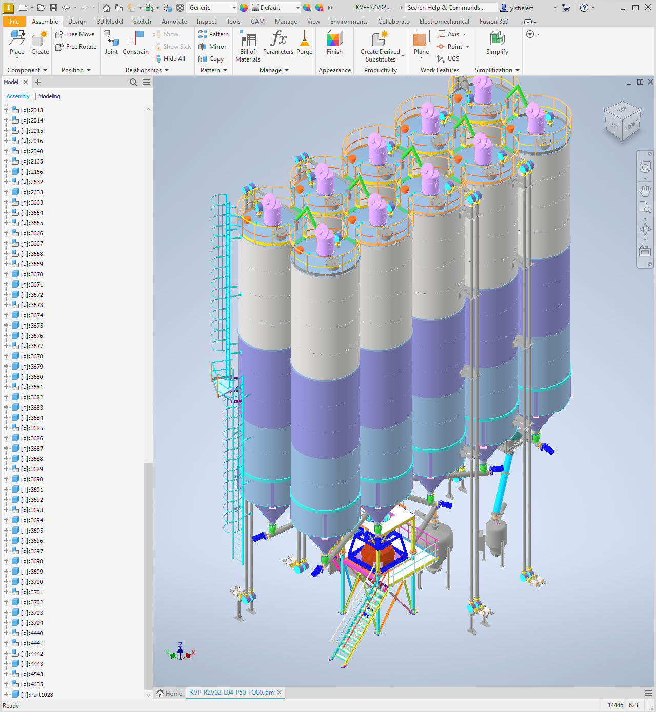 Вирішено:IGS vs STP in use case COMPAS>INVENTOR>REVTI>ACC - Autodesk ...
