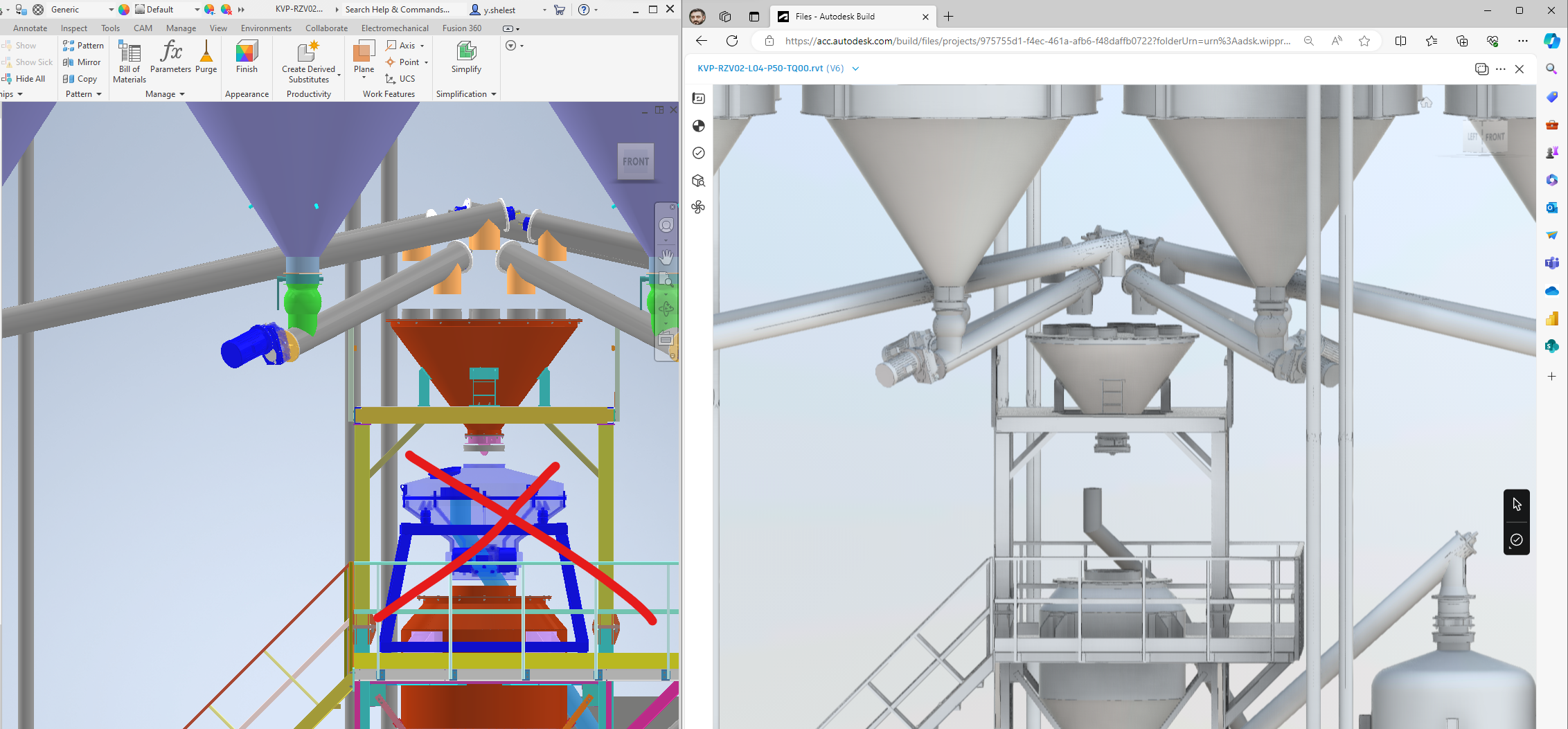 Вирішено:IGS vs STP in use case COMPAS>INVENTOR>REVTI>ACC - Autodesk ...