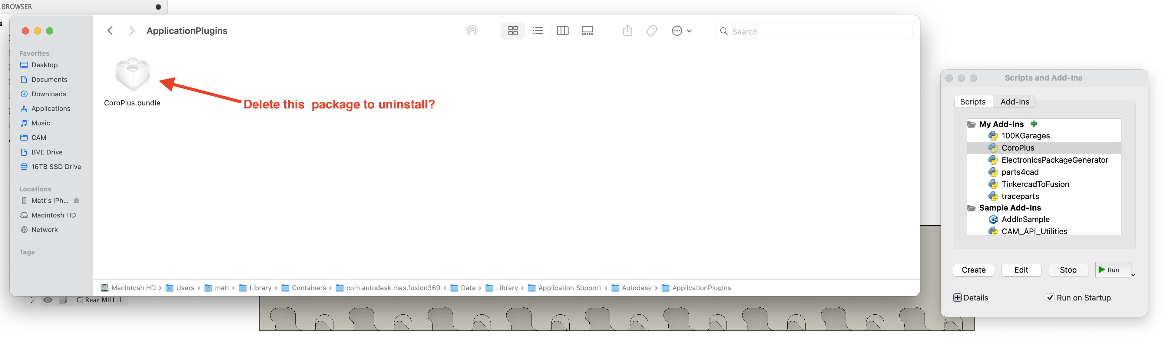 Solved: Is this how to uninstall an add-in correctly? - Autodesk Community