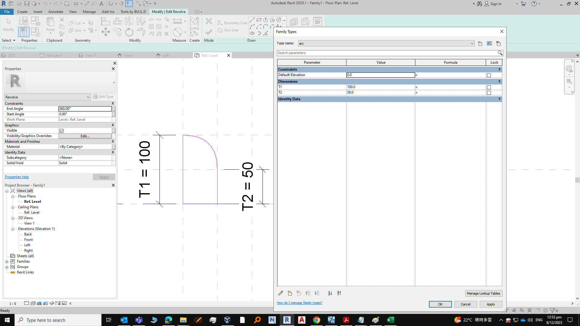 Parameter Control Spline To Straight Line Autodesk Community