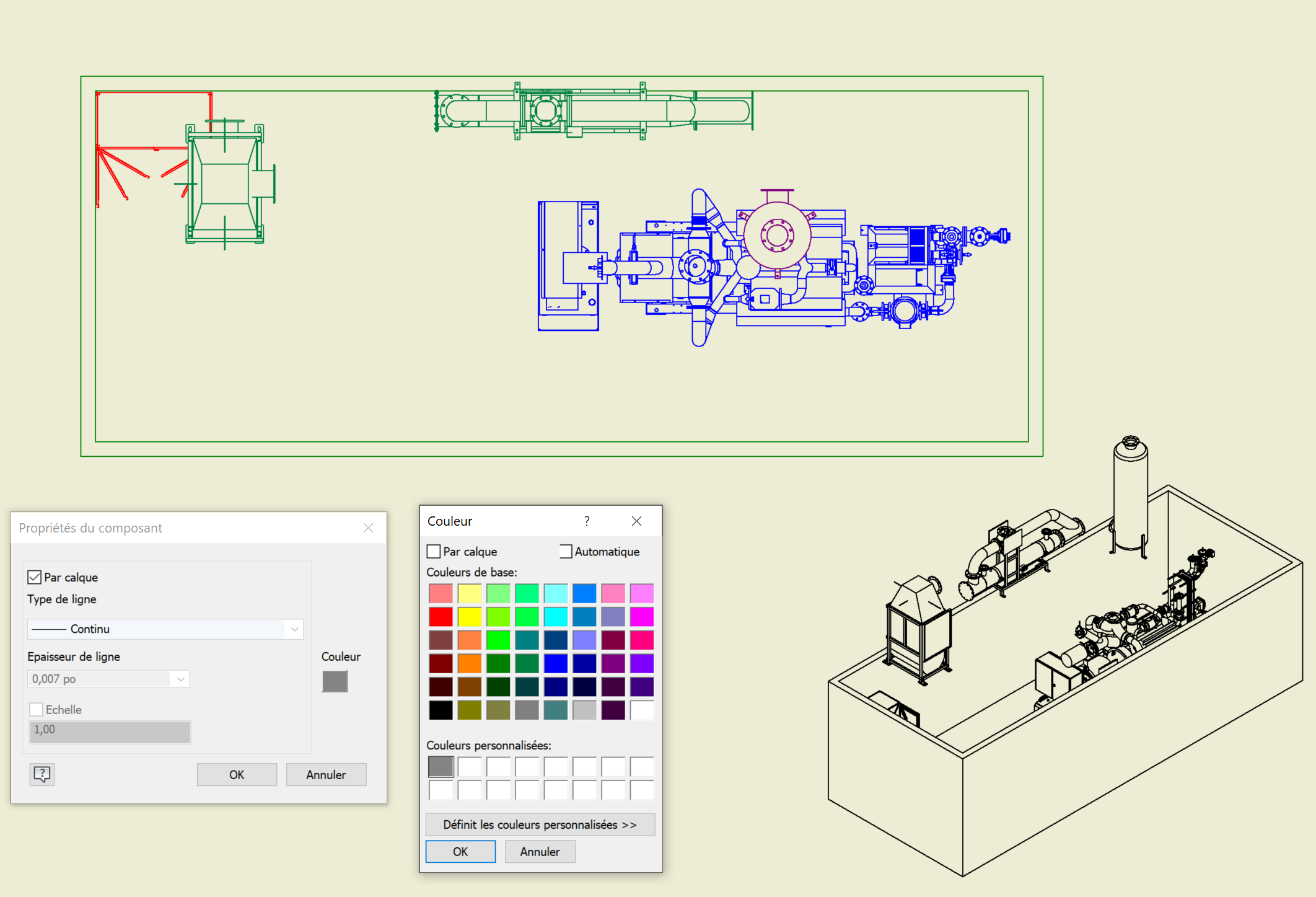 Résolu : Inventor : Export DWG structuré - Autodesk Community