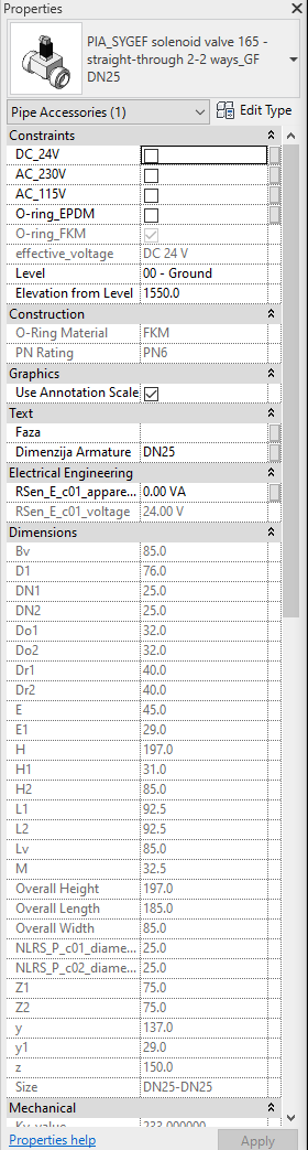 Solved: Customize a Tooltip for Equipment - Autodesk Community