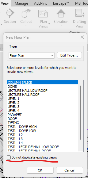 Revit 2023: Why some of the levels appear in black color and others appear in blue? - Autodesk ...