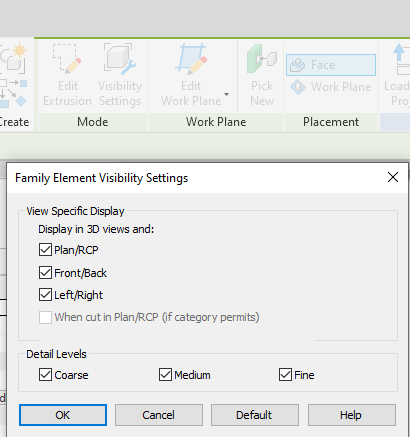 Duct tap display in coarse - Autodesk Community