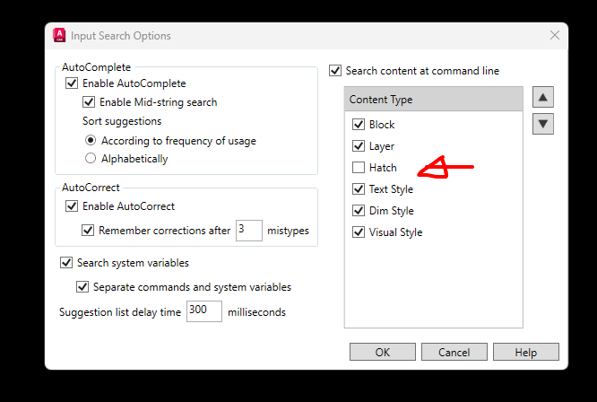 Fatal Error While Type In Command Line Autodesk Community 