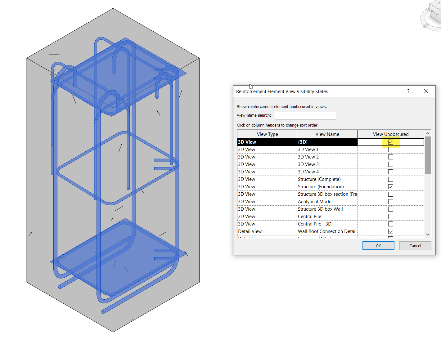 Creating rebar yard and formwork yard in Revit - Autodesk Community
