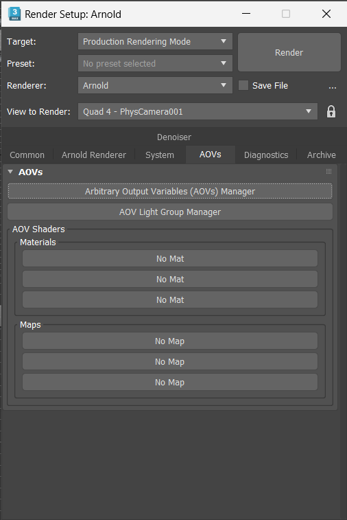 Solved: Arnold render error - Autodesk Community