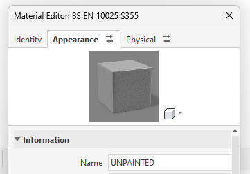 Solved: Weldment Appearance Property Issue - Autodesk Community