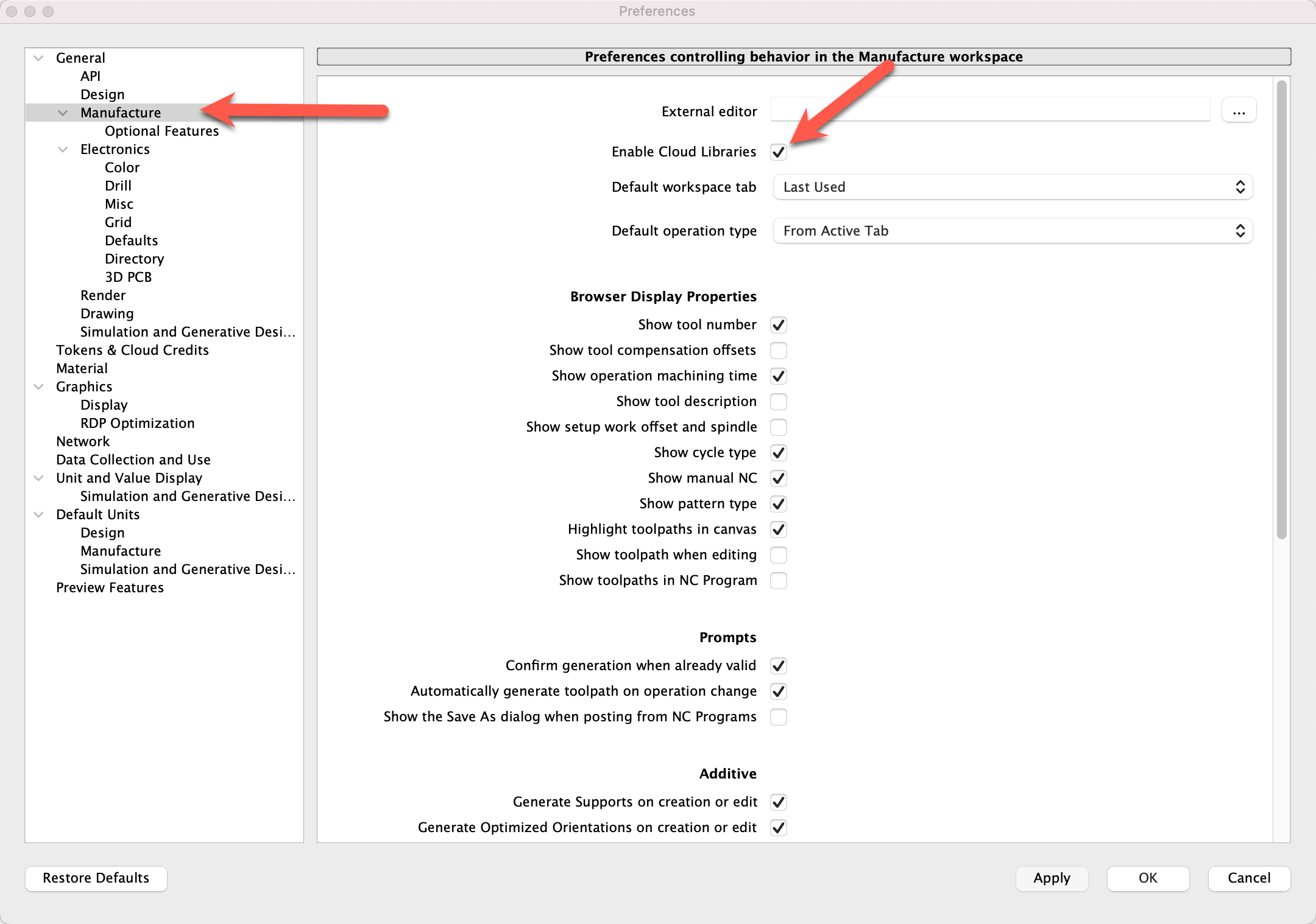 Solved: Importing tools to the machining environment - Autodesk Community