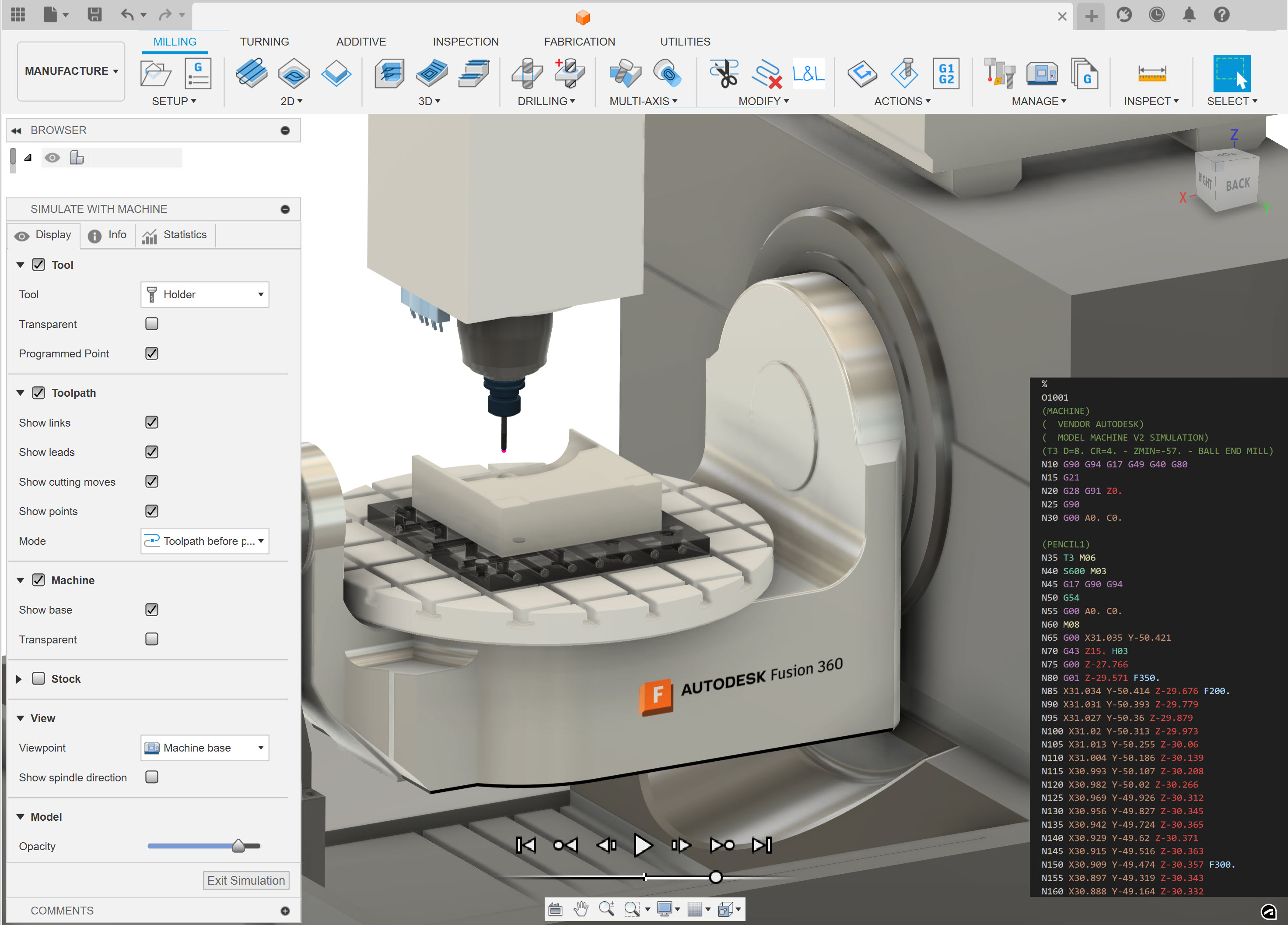 December 2023 Post Processor and Machine Simulation What's New ...