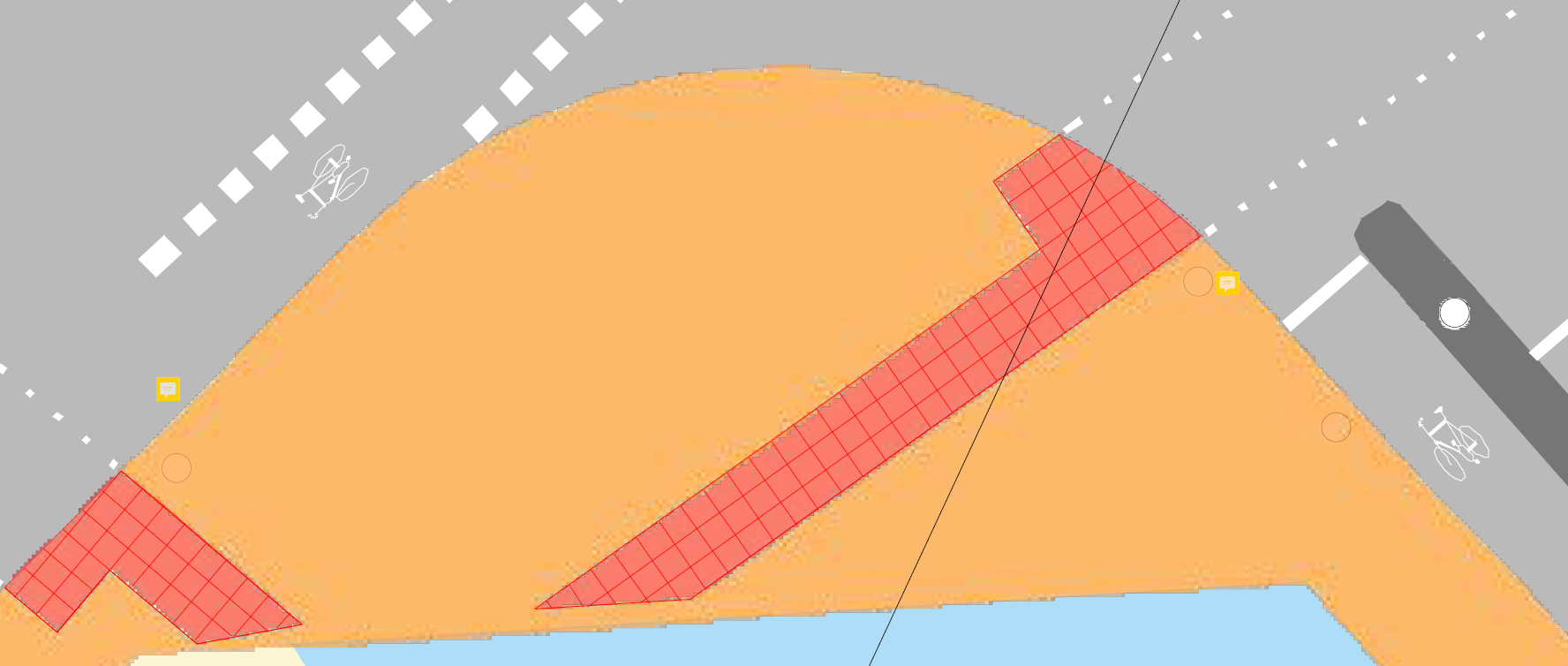Hatch border in pdf appearing pixelated / fuzzy - Autodesk Community