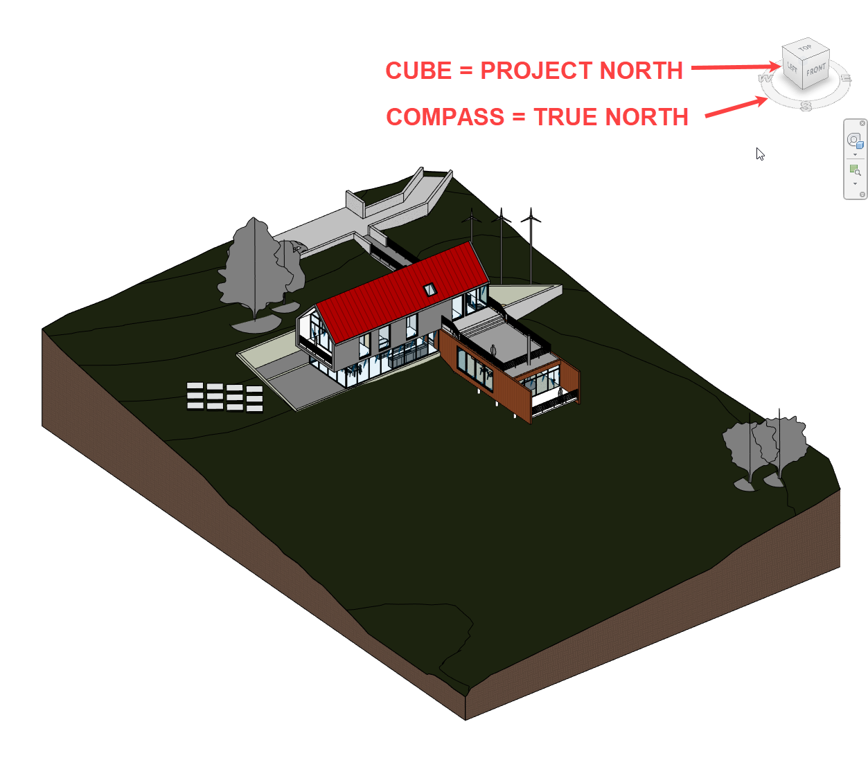 Assign NSEW - Autodesk Community