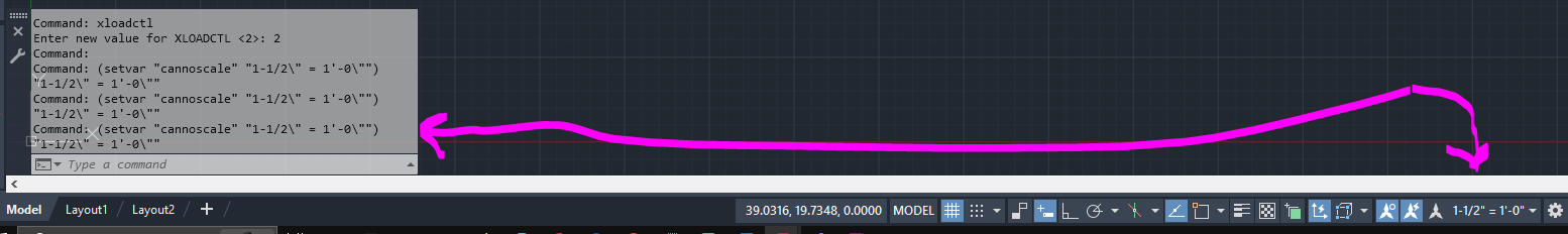 drawing scale - Autodesk Community