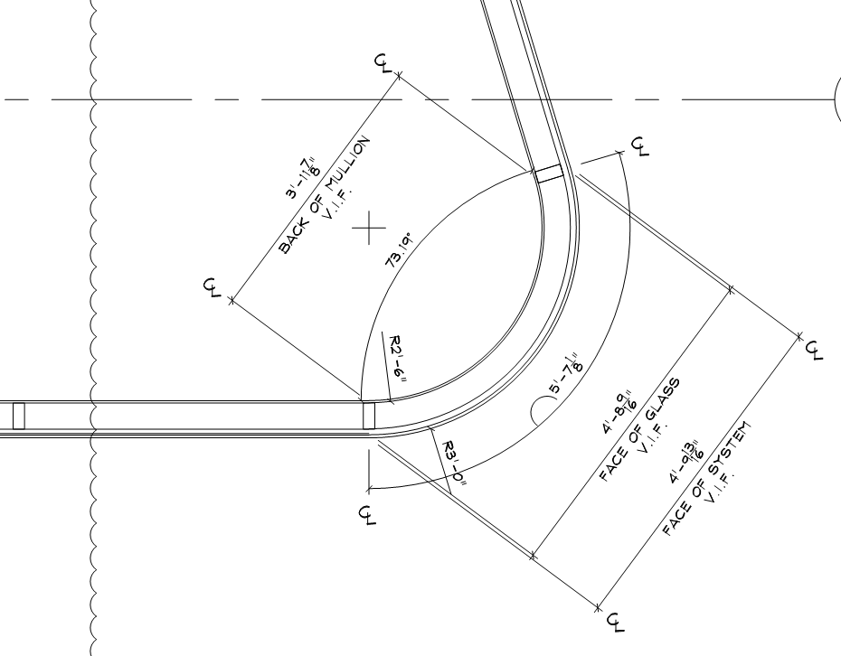 Revit corner mullion issue - Autodesk Community