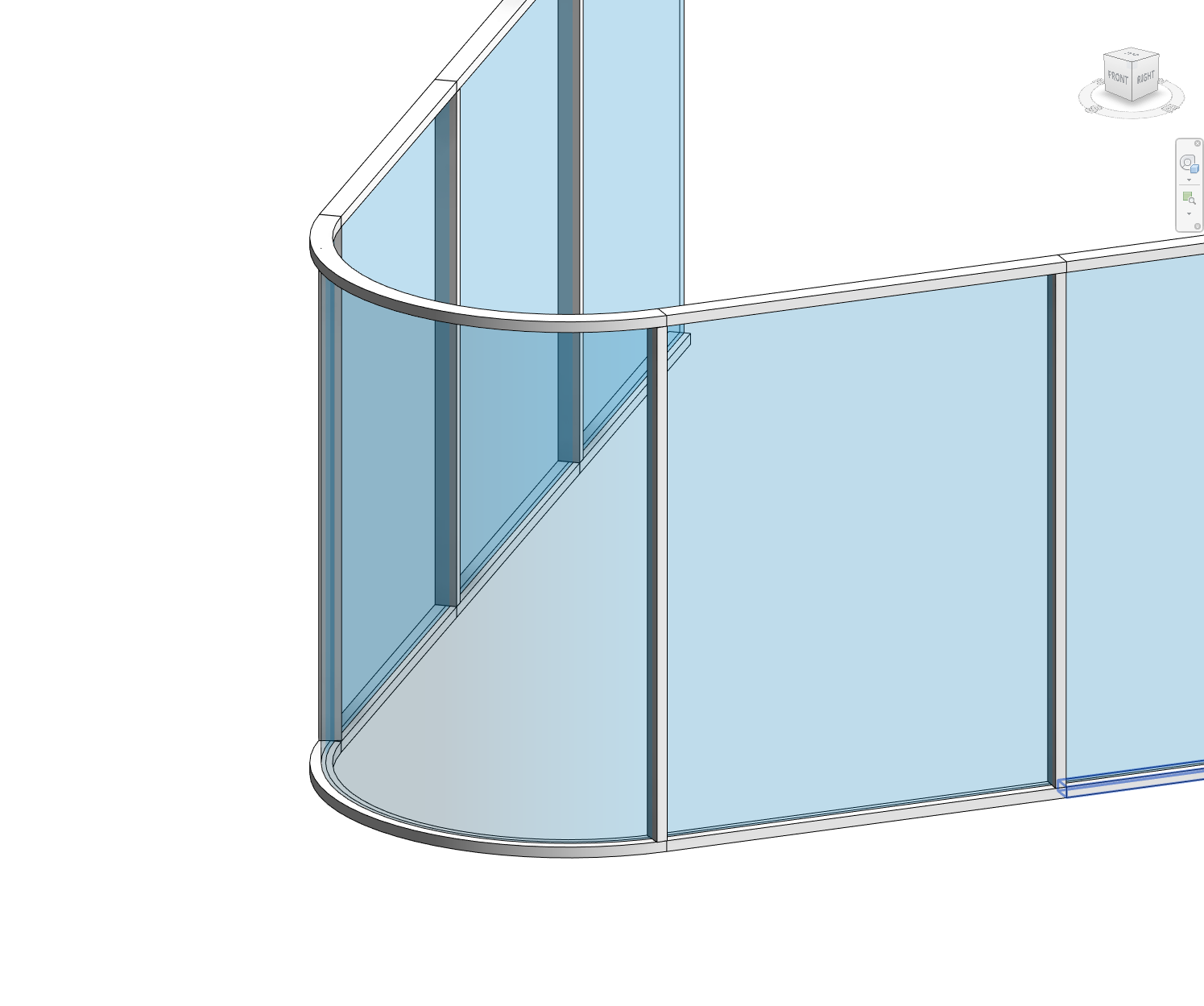 Revit corner mullion issue - Autodesk Community