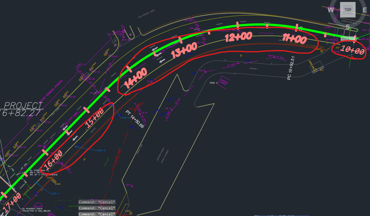 Solved: C3D Labels not showing unless I REGEN - Autodesk Community
