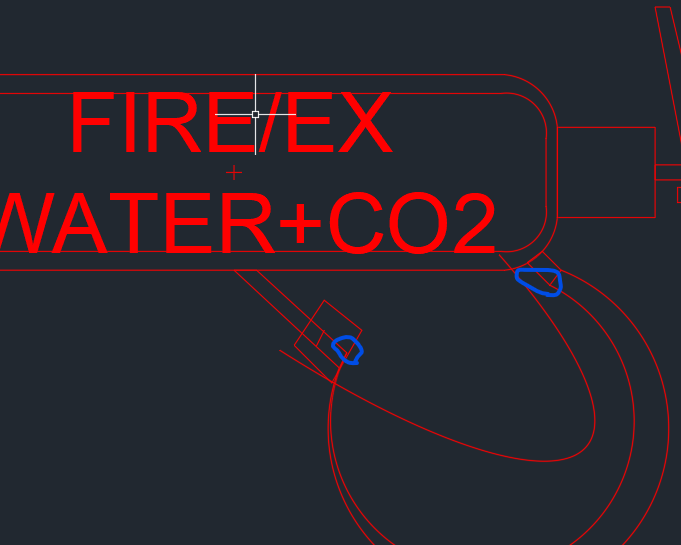 How to create elliptical arc with two points and center point ...