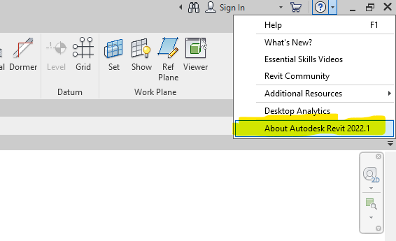 heating and cooling loads command missing after enabling it in revit ...
