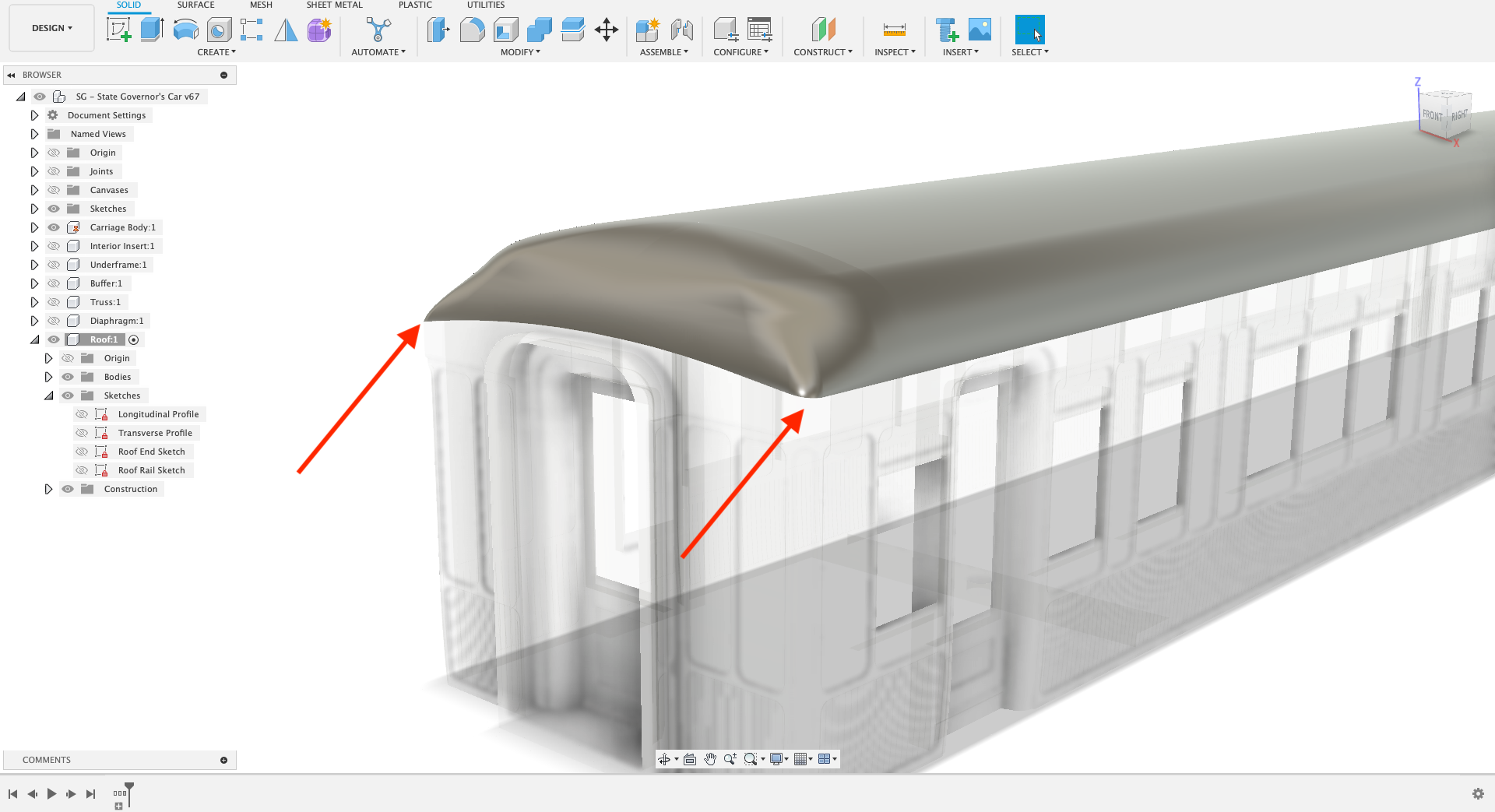 Solved: Create Smooth Loft - Autodesk Community