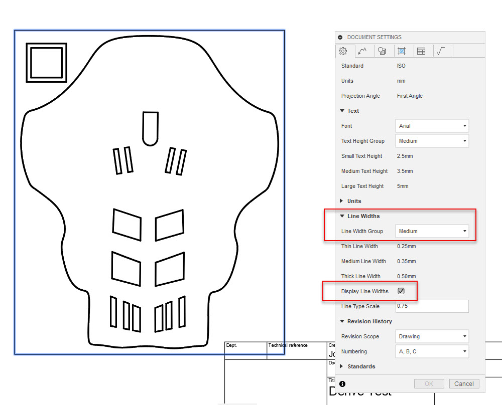 2D Drawing fuzzy/ messy lines - Autodesk Community