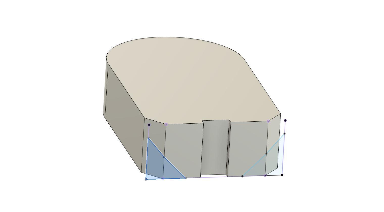 How can I make this pattern cut around the perimeter of the part? - Autodesk Community