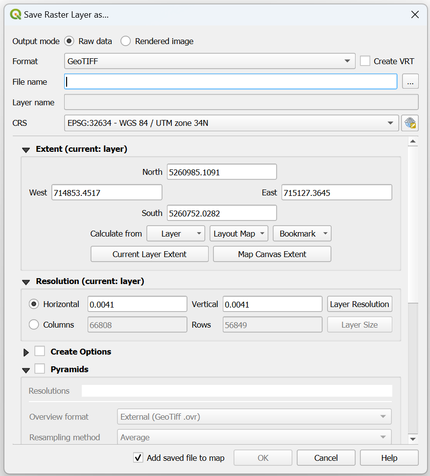 Solved: Unable to Open TIFF File – Size Too Large - Autodesk Community