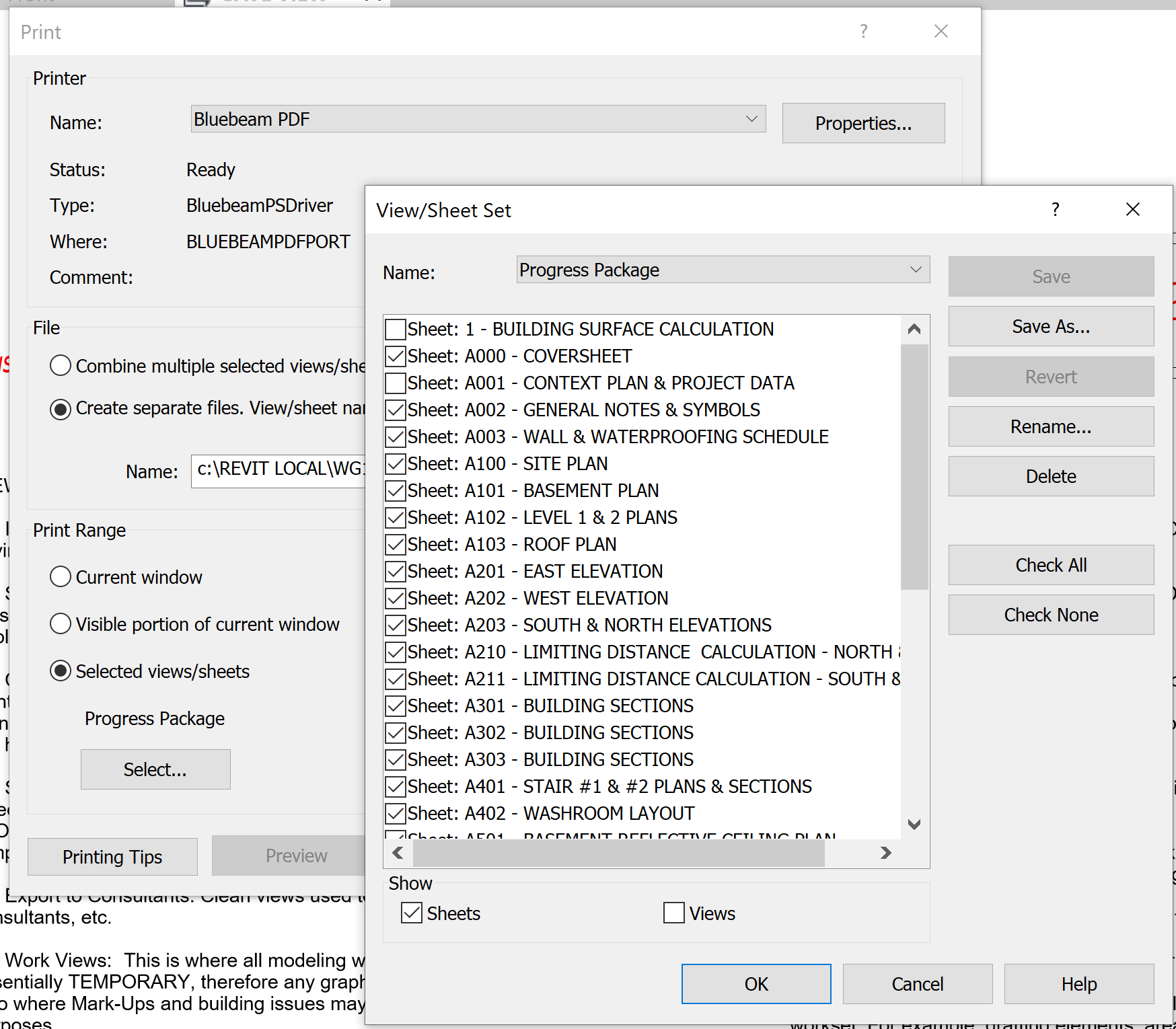 Bulk Export Revit Files To Dwg Autodesk Community