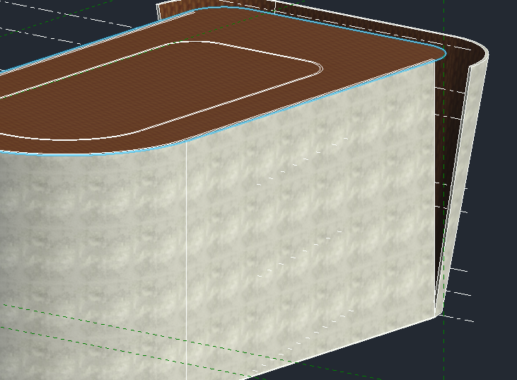 curved slanted wall to straight wall join - Autodesk Community
