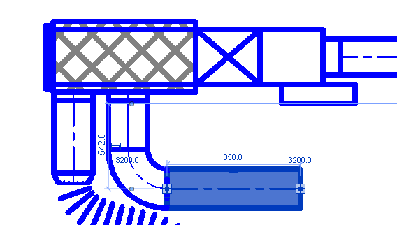 Solved: Hatching for duct insulation - Autodesk Community