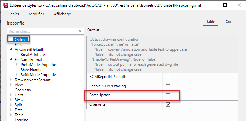 Solved: Pipe Nominal Diameter (ND) Imperial Unit in BOM for Iso Extraction - Autodesk Community