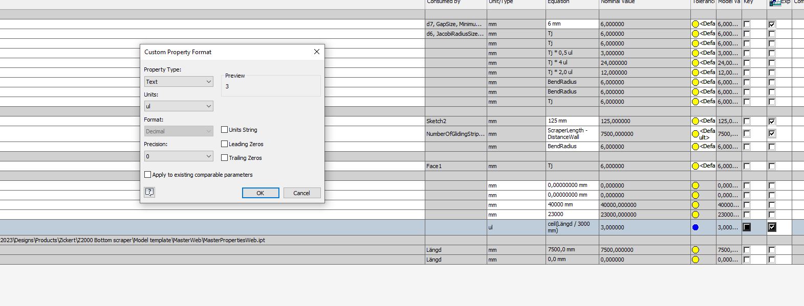 Area units in Base Quantity - Autodesk Community