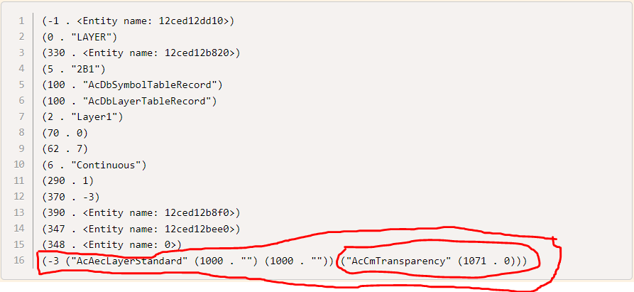 Solved: Set Transparency on a new Layer - Autodesk Community