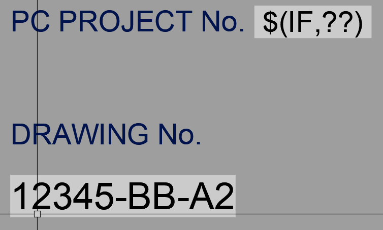 Solved: IF statements in diesel expressions - Autodesk Community