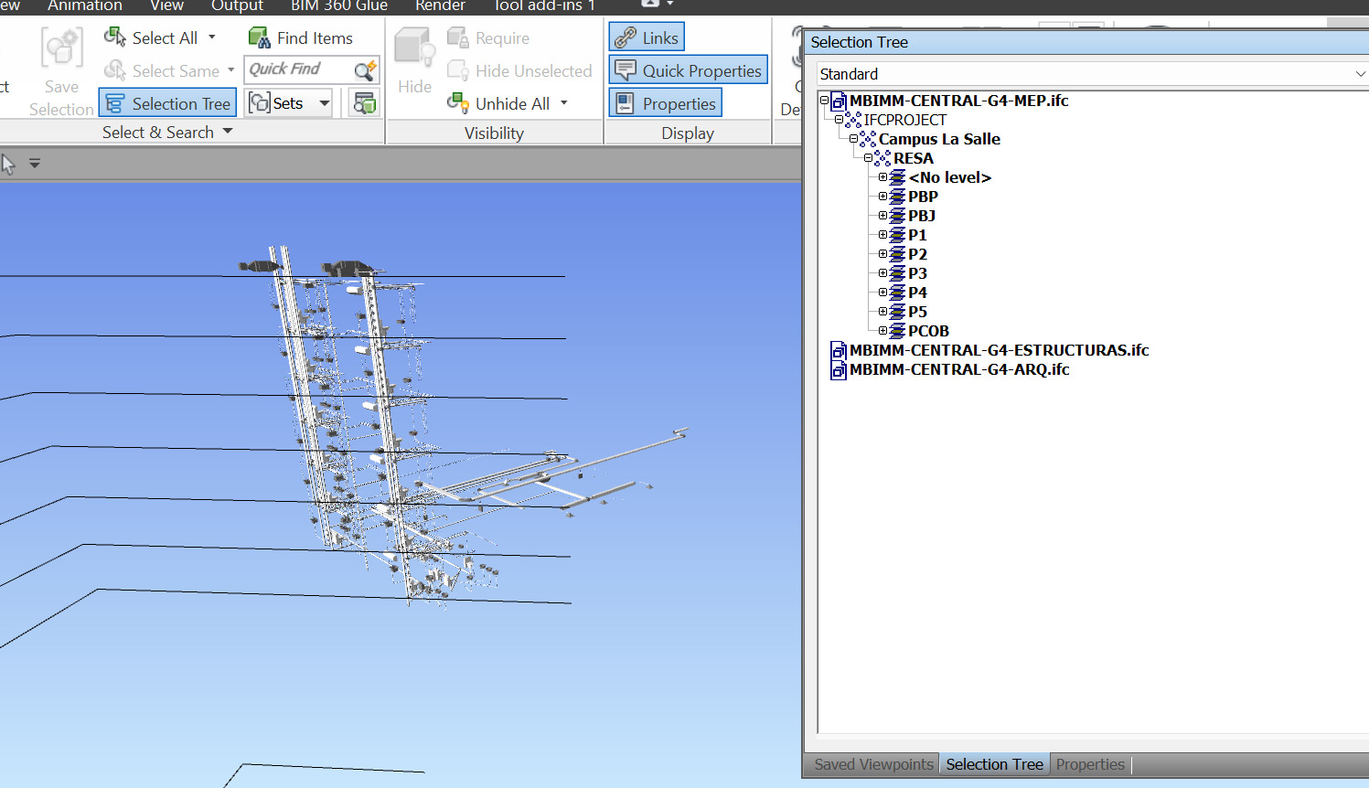 files not appearing in navisworks - Autodesk Community