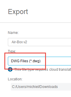 Convert .x_T (Parasolid) to .dwg (Autocad) - Autodesk Community