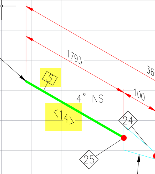 Solved: Iso - Cut piece list split table issue - Autodesk Community