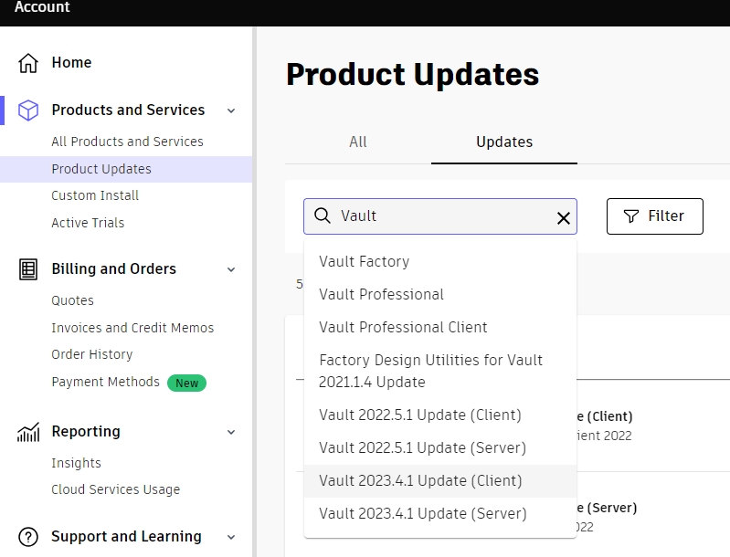 Solved: Desperately require Vault client/server updates 2021.4 and ...
