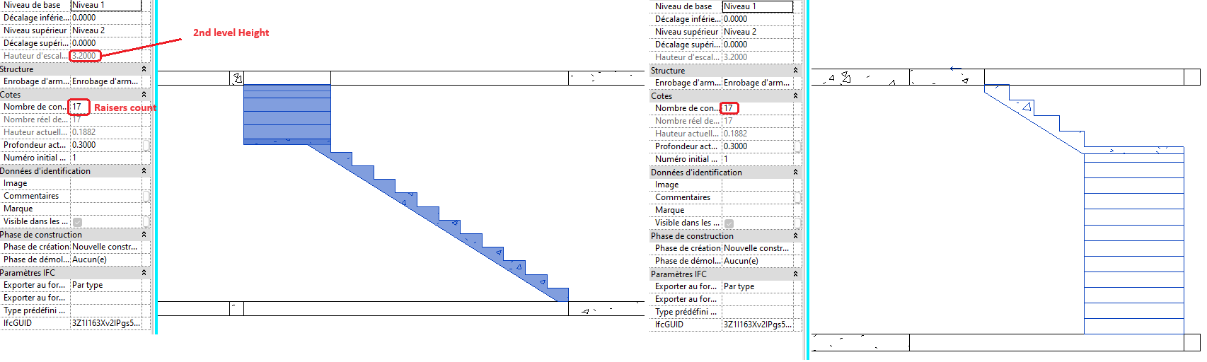 Solved: Adjusting the last stair riser - Autodesk Community