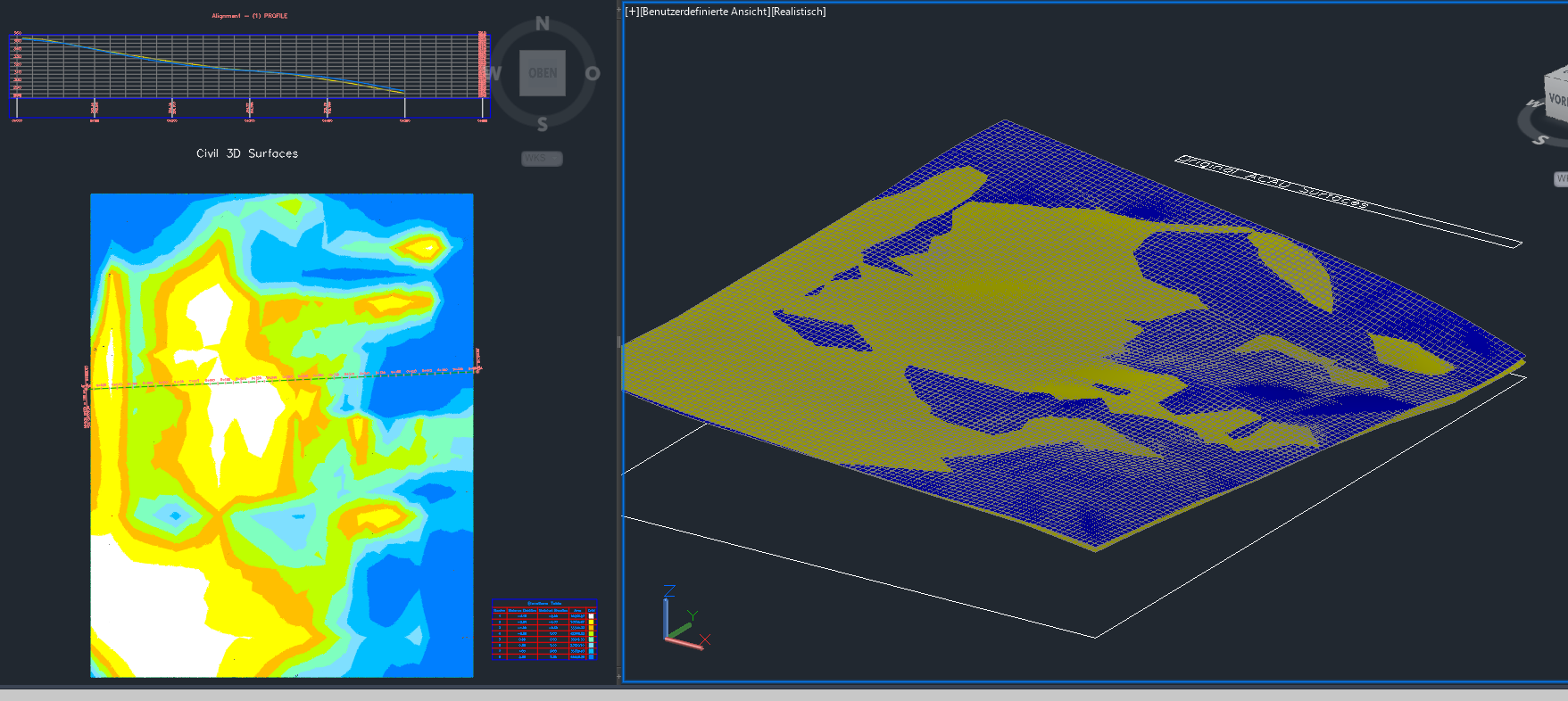 Solved: Importing two already been prepared NURBS surfaces into Civil 3D possible? - Autodesk ...