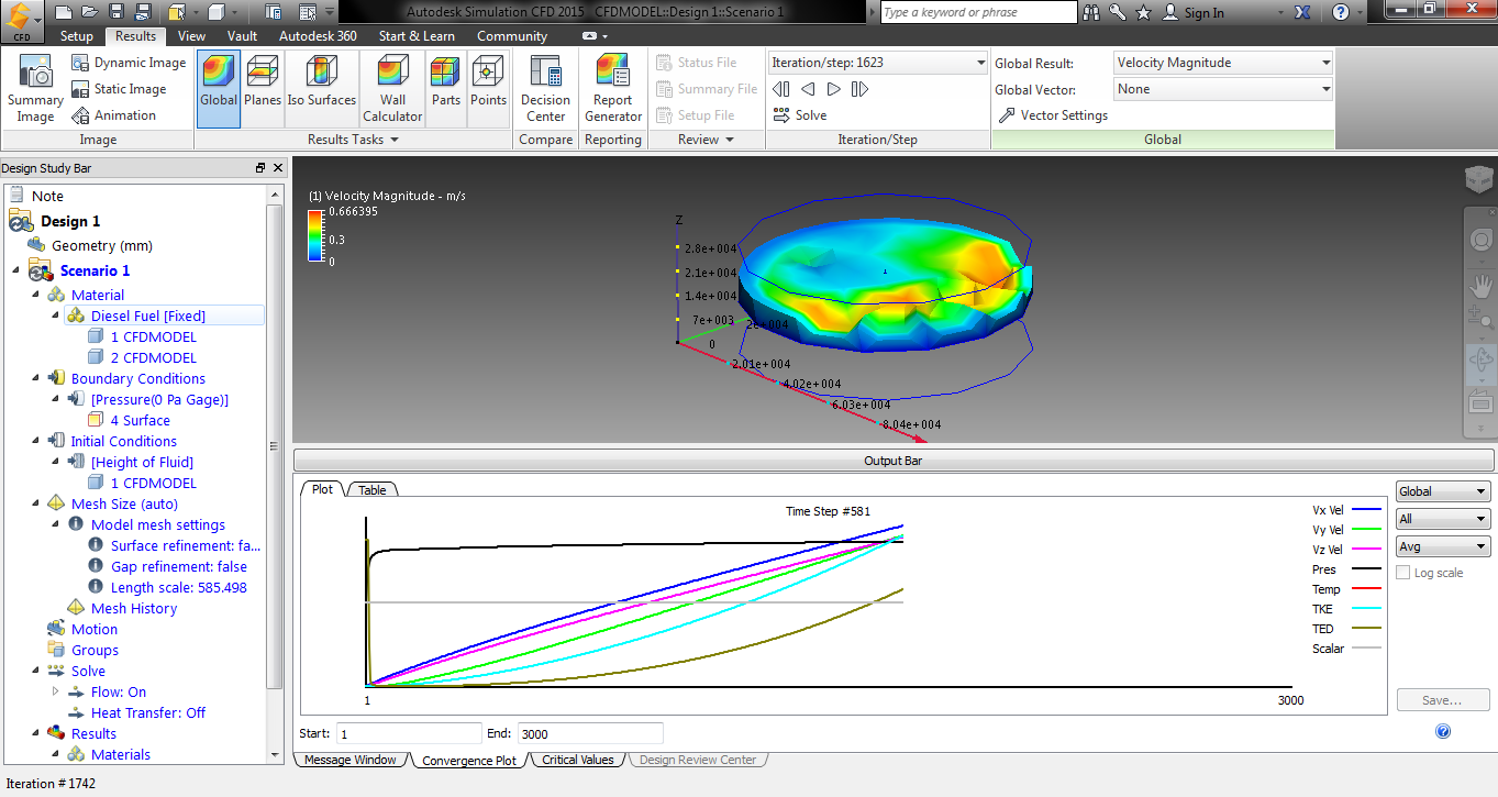 Seismic Tank Sloshing - Autodesk Community