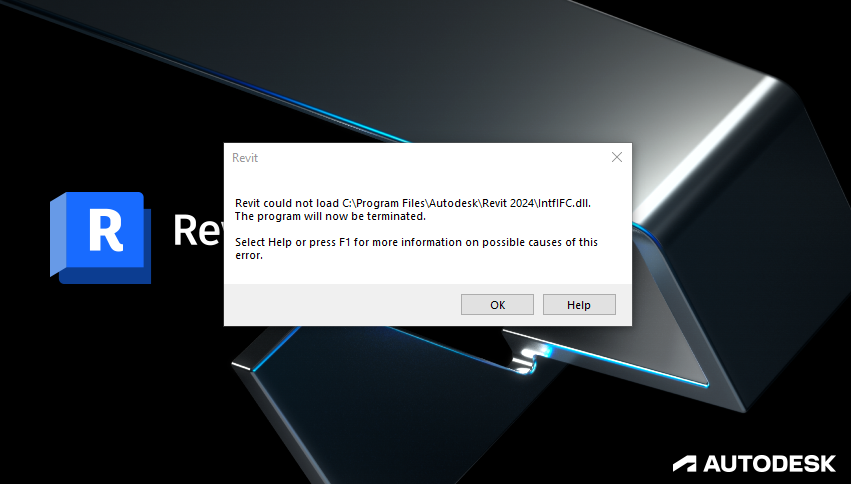 revit 2024 - not loading after failed update - Autodesk Community