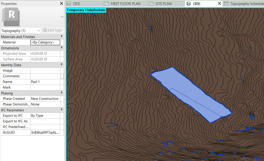 Solved: Cut and Fill values are not showing - Autodesk Community