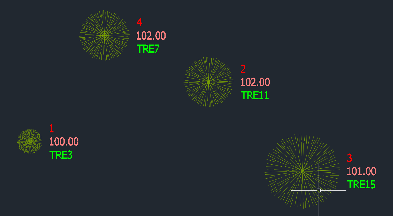 Solved: Description Key Code wildcard problem - Autodesk Community