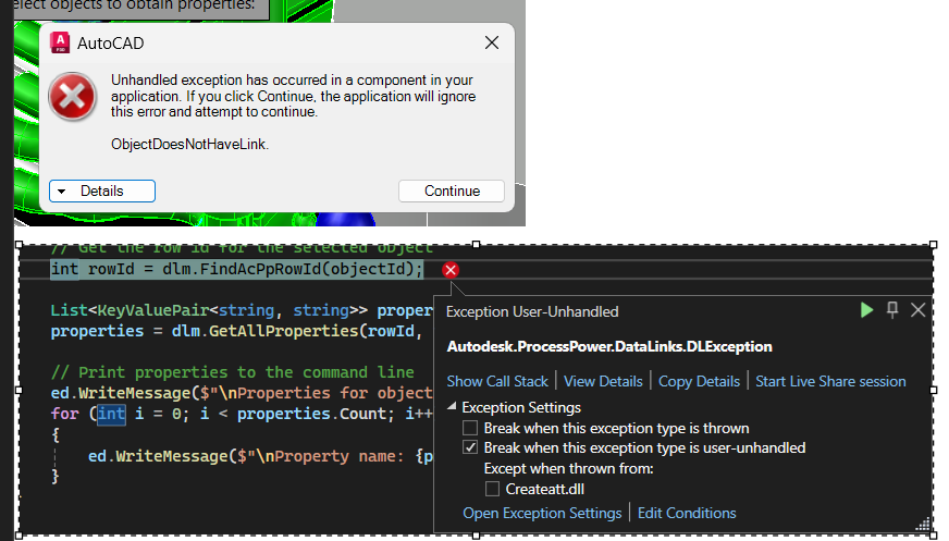 Solved: To select only AutoCAD Plant 3D object properties and deselect non-AutoCAD - Autodesk ...