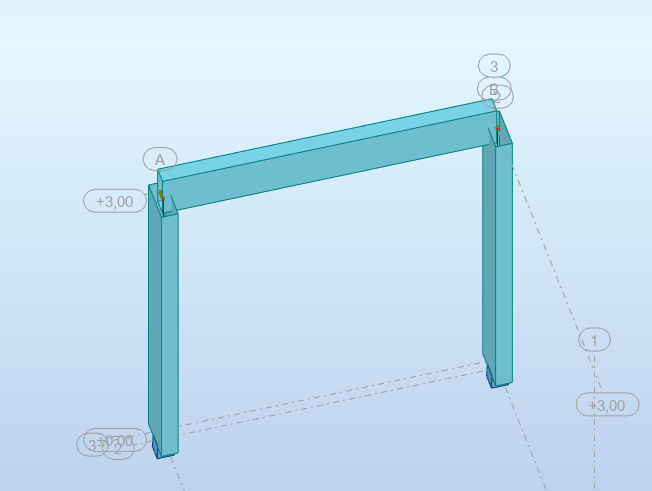 Résolu : poutres excentrees sur un poteau en L dans RSA - Autodesk Community