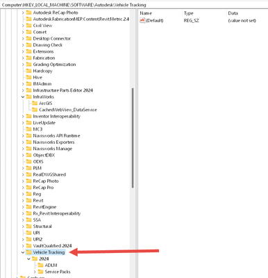 Solved: Vehicle tracking 2024 not installing - Autodesk Community