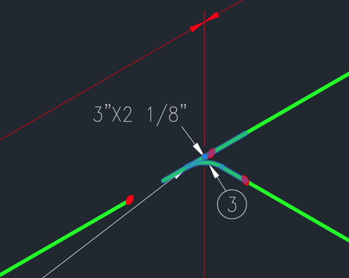 Solved: Parametric Lateral & Tee Bend Isometric Issue - Autodesk Community