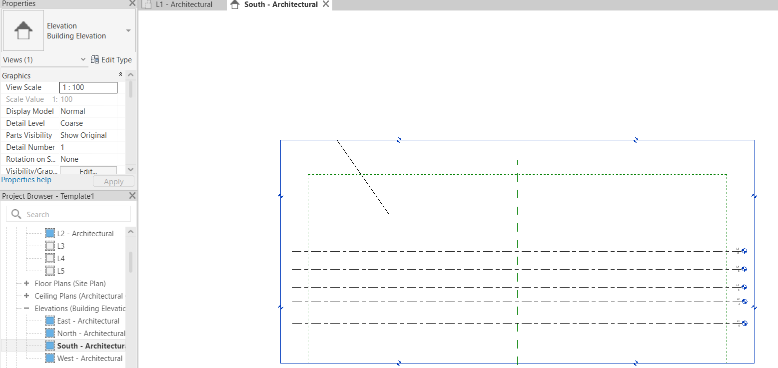 How can I expand this viewport that opens up in Revit 2024? - Autodesk ...