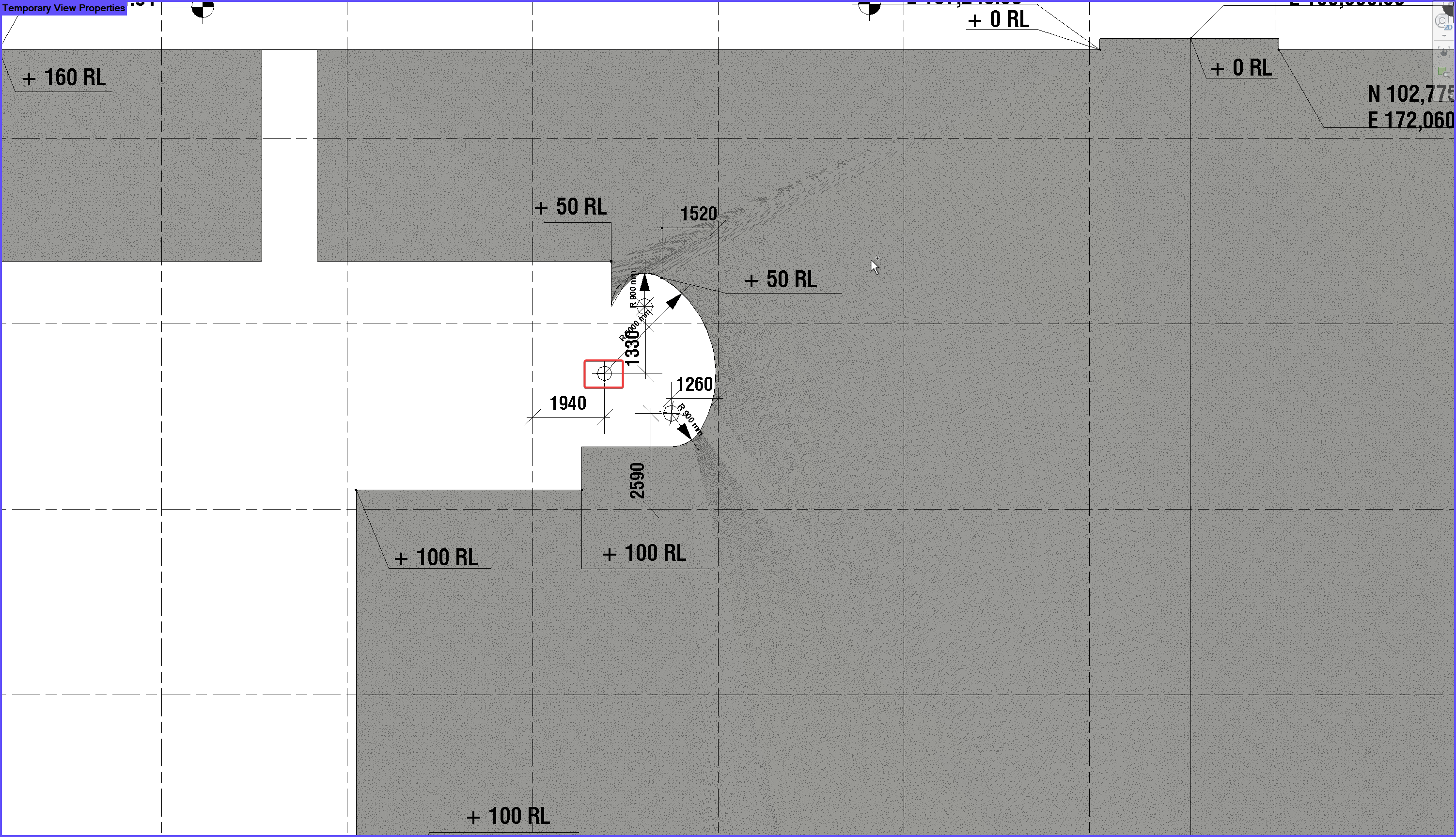 Solved: Snap to center mark of radial dimension - Autodesk Community